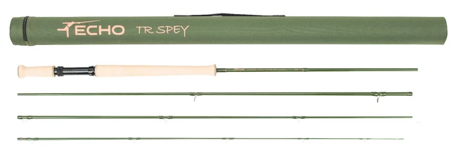 ECHO TR (TIM Rajeff) Spey Two Handed Fly Rod $379.99 - PicClick