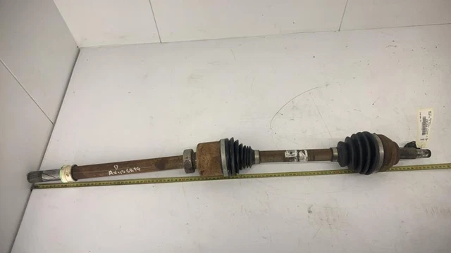 CARDAN DROIT (TRANSMISSION) RENAULT TRAFIC 3 COURT PHASE 2 391005751R ...