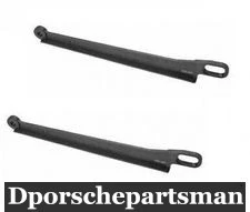 PORSCHE 911 / 930 Wind Deflector Hinge For Sunroof ( L & R ) GENUINE ...