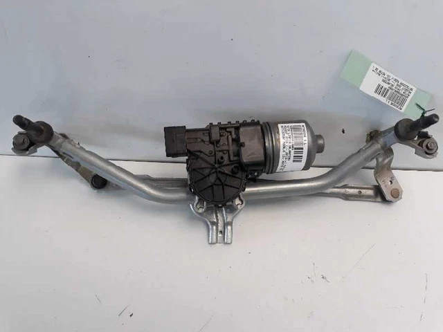 9673222580 MOTEUR ESSUIE-GLACE av pour PEUGEOT 2008 1.6 HDI 0390241540 ...