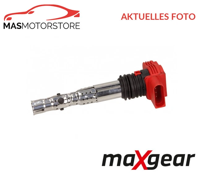 MOTOR ZÜNDSPULE MAXGEAR 13-0169 A Für Audi A6,A4,A5,A8,R8,A7,Q7,Q5,C6,B8,8T3 EUR 37,85 - PicClick DE