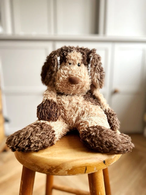 VERY RARE AND RETIRED 16” Jellycat - Bunglie Dylan Dog £151.50 ...