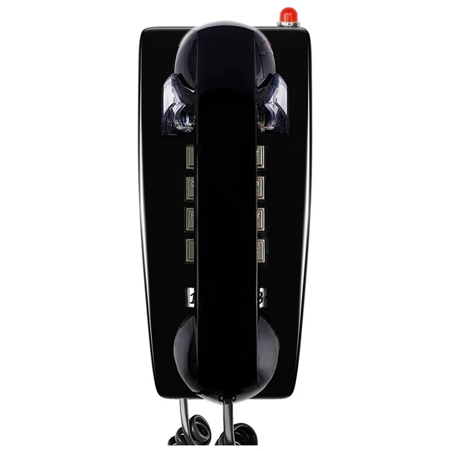CLASSIC LANDLINE WALL Phones with Mechanical Ringing, Single Itu2860 £ ...