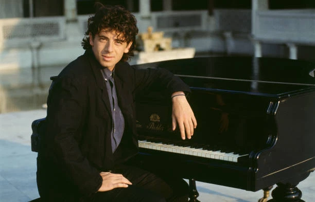 POPULAR FRENCH SINGER Patrick Bruel Is At Istanbul'S Topkapi 1990s Old ...