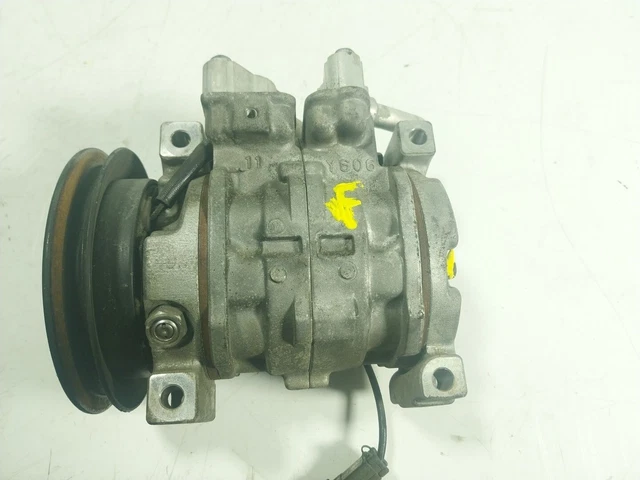 AIR CONDITIONING COMPRESSOR For Mitsubishi Canter Fuso B8 3C15 173558 ...