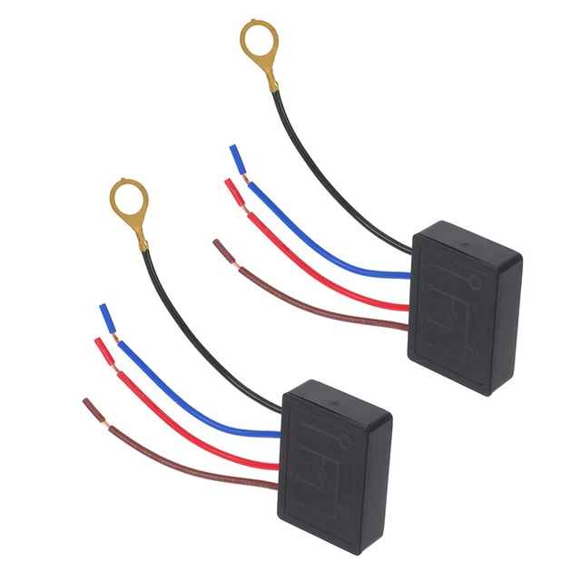 2PCS LAMP DIMMER Module Level Control for Bedroom Desk Lighting £10.00 ...