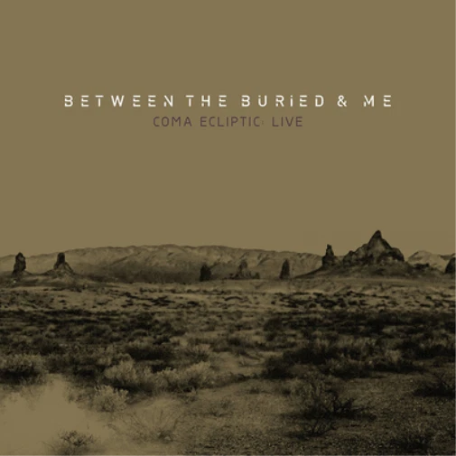 BETWEEN THE BURIED and Me Coma Ecliptic Live (CD) Album with DVD EUR 14 ...