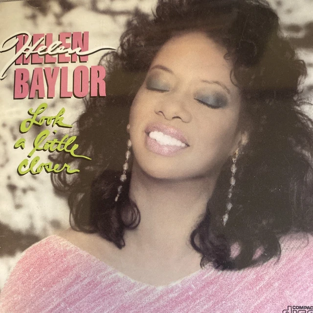 RARE !! HELEN Baylor - Look A Little Closer / CD TRÈS BON ÉTAT - YY EUR ...