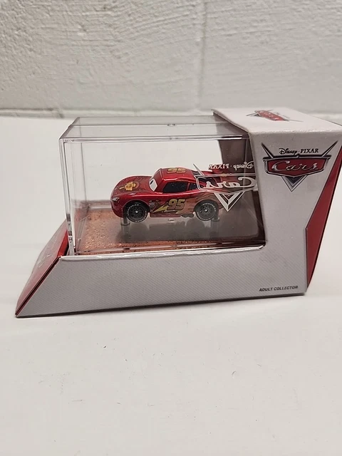 DISNEY PIXAR CARS RS Team Lightning McQueen Special Target Edition ...