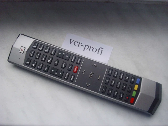FERNBEDIENUNG TCL RC651 für TV LTDN40K2204WSEU LTDN50K2204WSEU EUR 14 ...