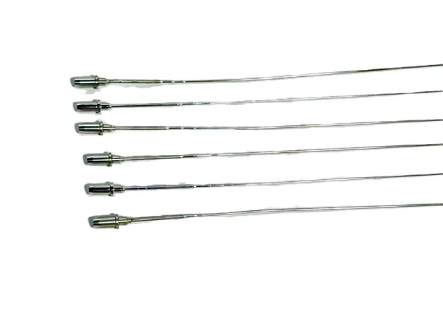 LITHOCLAST URS PROBE 1 mm STAINLESS STEEL UROLOGY SET OF 5 $183.31 ...