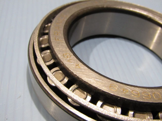 GENUINE MERCEDES S W140 E W210 Rear Tapered Roller Bearing A0009801902 ...