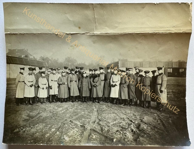 ORIG. FOTO FLUGPLATZ Döberitz Havelland 1918 Soldaten WK1 EUR 30,00 - PicClick DE