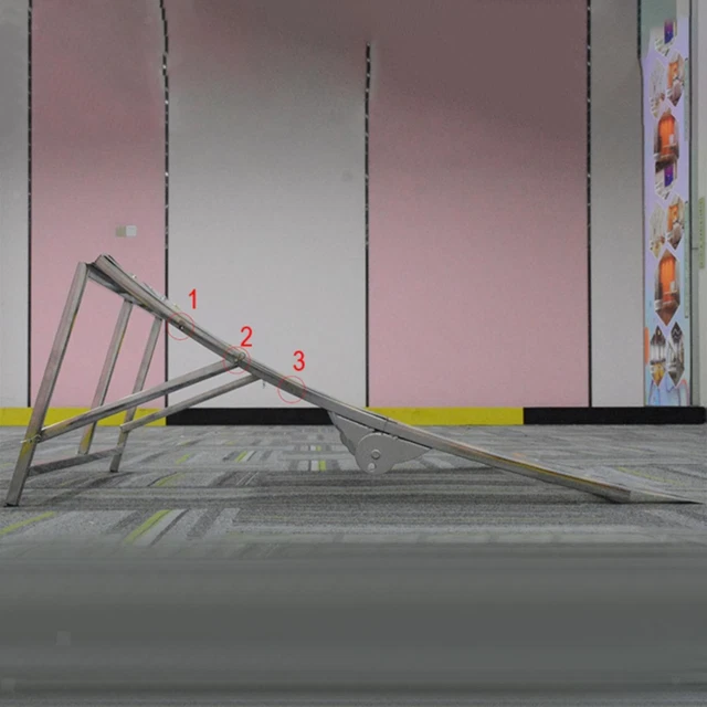 RC CAR RAMP Foldable Adjustable Height Stunt Ramp for 1/16 1/12 RC ...