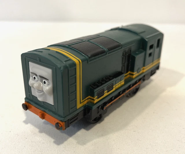 THOMAS & FRIENDS Trackmaster Paxton Motorized Engine 2009 Mattel Fisher ...