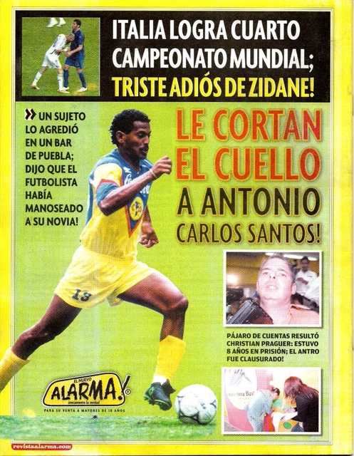 RARE! ALARMA TRUE Crime Magazine Mexican Nota Roja Policiaco Death ...