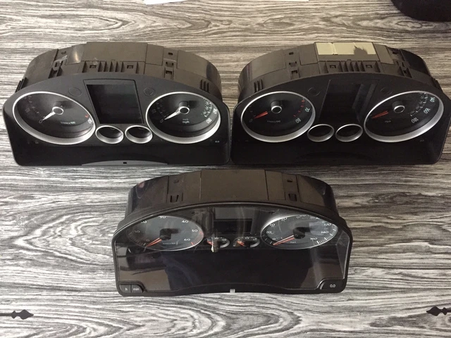 JAP IMPORT VW Golf Gti R32 Mk5 Mk6 Speedometer Instrument Cluster ...