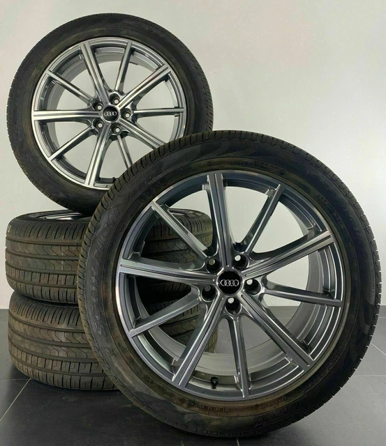 AUDI Q5 SQ5 Fy 20 Pouces Jantes Roues Pneus D'Été Jantes en Alliage ...