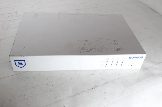 APPAREIL DE SÉCURITÉ Sophos SG 135 Rev.2 (Sans Adaptateur Secteur) EUR ...