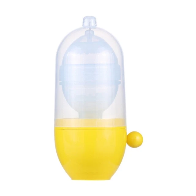 EGG HOMOGENIZER MANUAL Puller Egg Spinner Egg Scramblers Whisk Hand ...