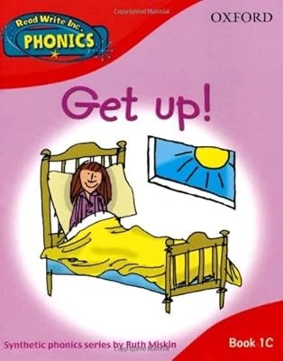 READ WRITE INC. Home Phonics: Get Up!: Book 1c (Read Write Inc Phonics ...
