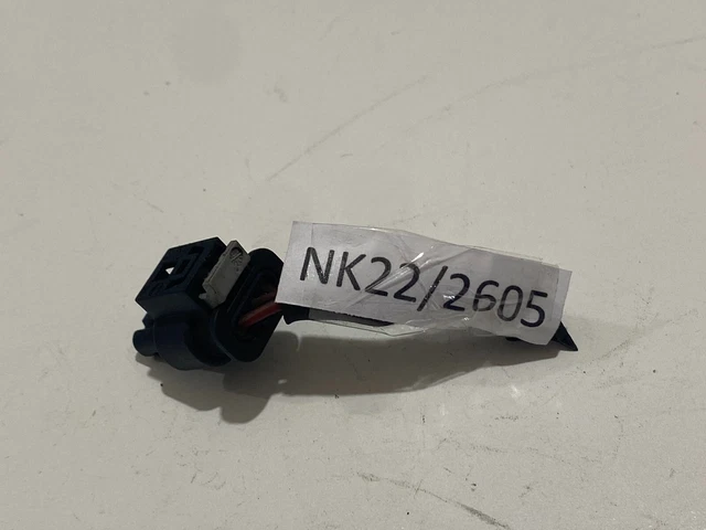 MERCEDES BENZ ENGINE Wiring Loom Plug Connector A0005455084 0225452726 ...
