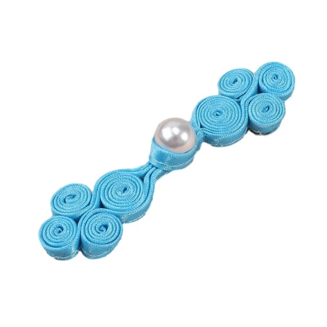 CHEONGSAM SEWING FASTENERS DIY Chinese Knots Button Chinese Closure ...