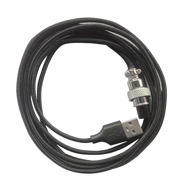 5.9FT LINE USB Cable for Razer Panthera Evo Arcade Stick for PS4 ...