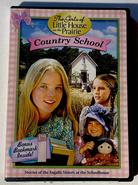 THE GIRLS OF The Little House On The Prairie (DVD ) $6.06 - PicClick CA