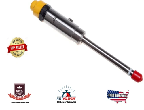 8N7005 8N7001 5Y7005 Pencil Type Injector for Caterpillar Diesel 3304DI ...