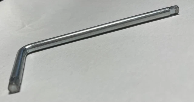 1X IKEA ASSEMBLY TOOL Tools 5mm HEXAGON KEY L SHAPE 100mm Length PART # 124345 £7.49 - PicClick UK