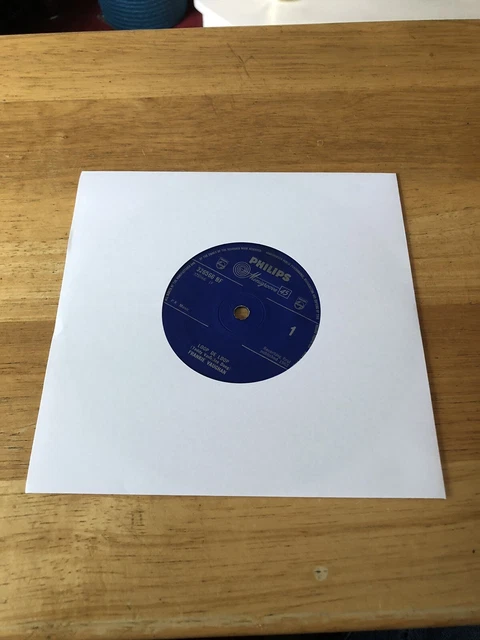 FRANKIE VAUGHAN LOOP DE LOOP ( TEDDY VANNE / JOE DONG) ( HANK WILLIAMS) Vinyl £0.99 - PicClick UK