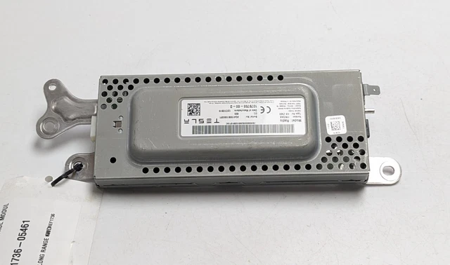 TESLA MODEL 3 Radio Dab Receiver Control Module 2020 1079755 £39.99 ...