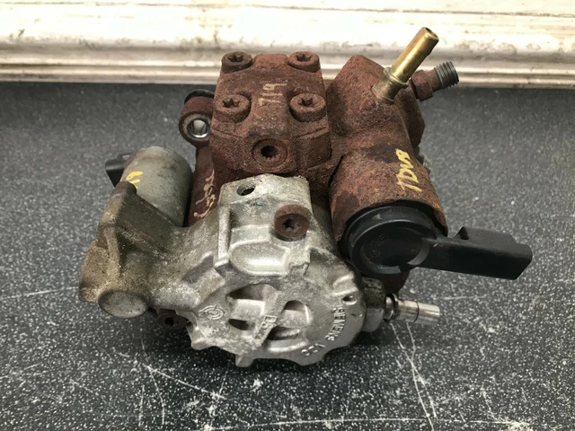 RANGE ROVER L320/L322 3.6 Tdv8 High Pressure Fuel Pump 06-09 ...