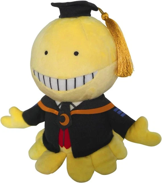 ASSASSINATION CLASSROOM - Koro - Plusch Figure (24cm) - original and licensed EUR 34,98 ...