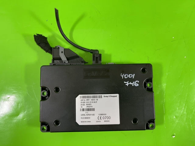 FORD FOCUS MK3 Bluetooth Voice Control Module 2011-2014 Kuga Mk2 Mondeo ...