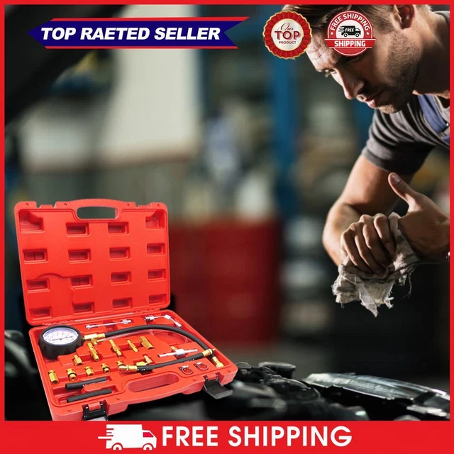 AUTOMOTIVE ENGINE INJECTOR Pump Test Fuel Injection Pump Pressure ...