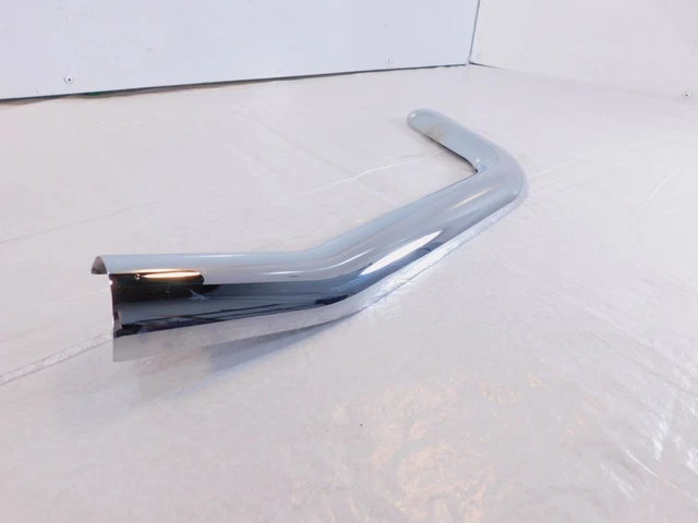 HARLEY SOFTAIL HERITAGE Classic Rear Exhaust Header Pipe Cover Heat ...