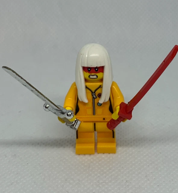 LEGO NINJAGO (71708) Avatar Harumi Minifigure Prime Empire Princess EUR ...