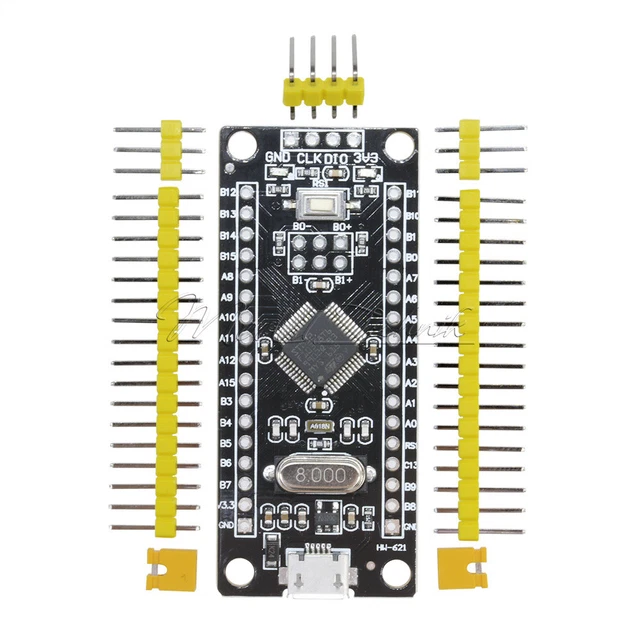 STM32F103C8T6 ARM STM32 modulo scheda di sviluppo sistema minimo per ... STM32F103C8T6 ARM STM32 modulo scheda di sviluppo sistema minimo per ...