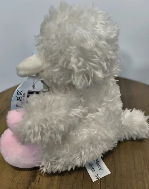COLLECTABLE MY BLUE Nose Friends Plush Soft Toy Mary The Timid Lamb VGC ...