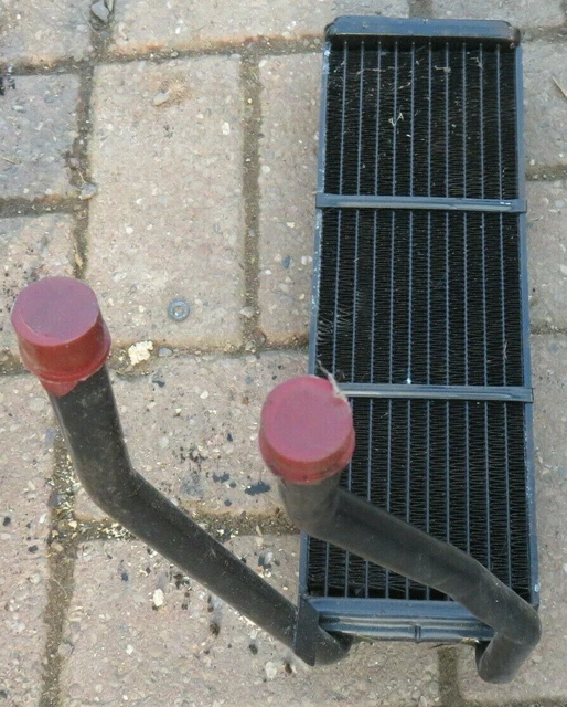 ROVER P6 3500 S 1973 Heater Matrix - New Old Stock £45.00 - PicClick UK