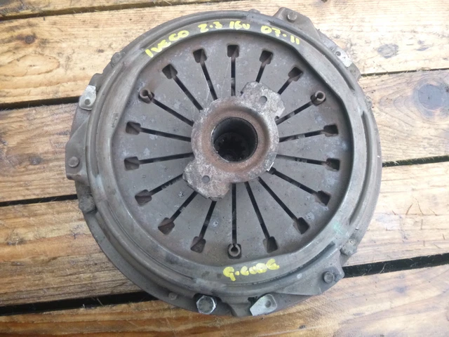 IVECO DAILY 2.3 Dual Mass Flywheel F1Ae0481G Engine Code 2007 - 2011 £ ...