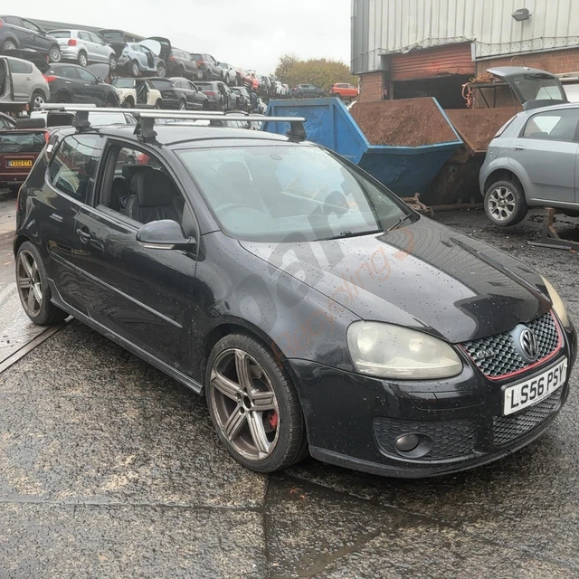 VOLKSWAGEN GOLF GTI DSG MK5 2004-2008 Radiator Rad Pack 1K0121251AB £ ...