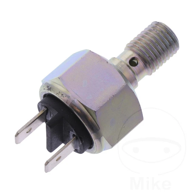 BRAKE LIGHT SWITCH Hyd M10X1.25mm Banjo For Triumph Sprint 1050 05-10 £ ...