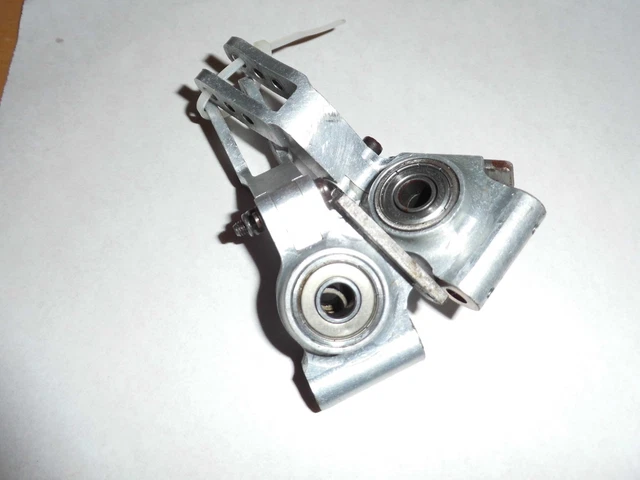 FG MODELLSPORT ALLOY Rear Hubs Upgrades!! £52.69 - PicClick UK