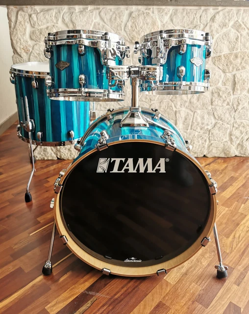 TAMA STARCLASSIC PERFORMER MBS40RS-SKA $2,114.83 - PicClick AU