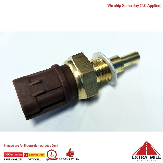 COOLANT TEMP SENSOR for Subaru Forester Gen2 SG Gen3 SH 2.5L EJ25# 01/ ...