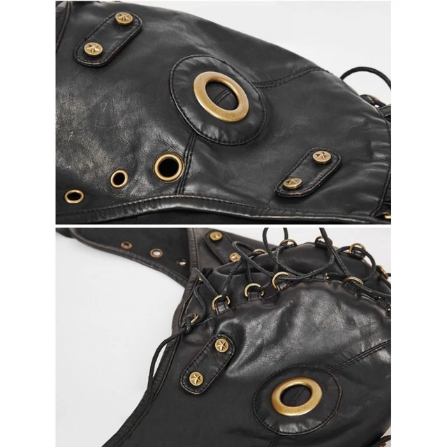 STEAMPUNK EARFLAP HAT Steampunk Hat With Goggles Men Hat TrapperHat £23 ...