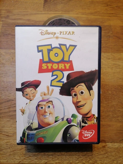 ZONE 2 DVD - DVD TOY STORY 2 WALT DISNEY EUR 3,95 - PicClick FR